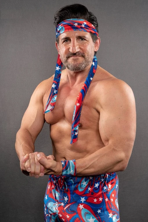 Glenn Gilbertti | IMPACT Wiki | Fandom