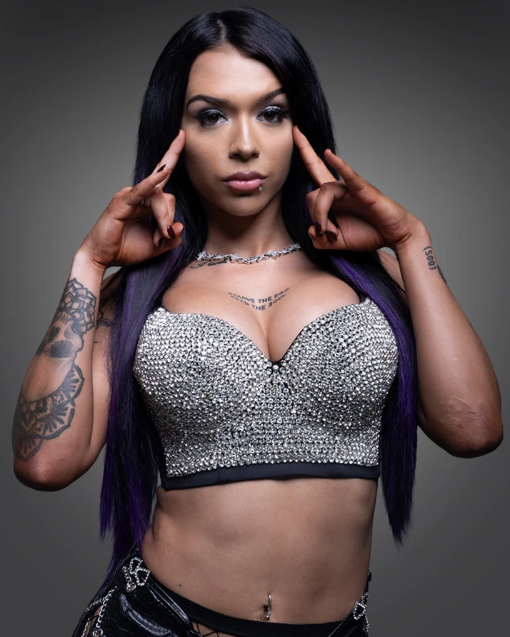 Elayna Black | IMPACT Wiki | Fandom