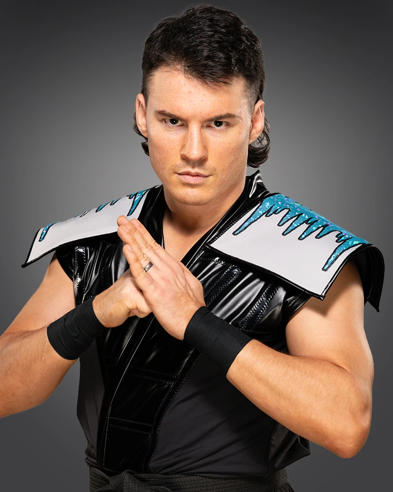 Mike Bailey | IMPACT Wiki | Fandom