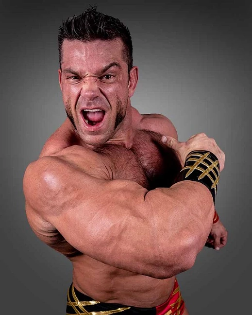 Brian Cage | IMPACT Wiki | Fandom