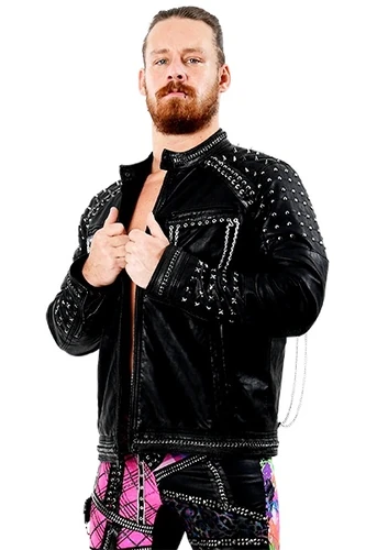 David Finlay | IMPACT Wiki | Fandom