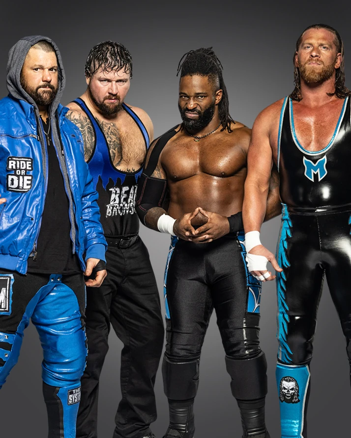 The System | IMPACT Wiki | Fandom