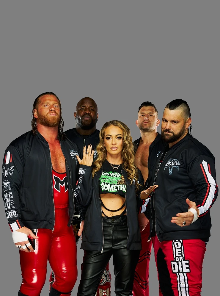 The System | IMPACT Wiki | Fandom