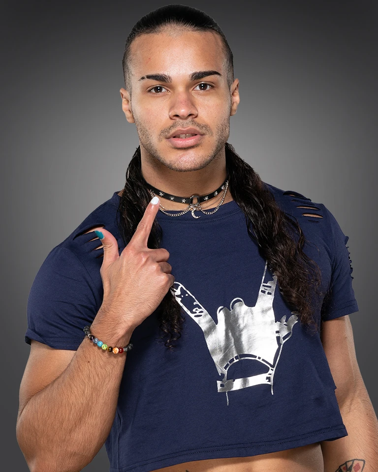 Jai Vidal | IMPACT Wiki | Fandom