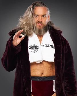 Trent Seven | IMPACT Wiki | Fandom