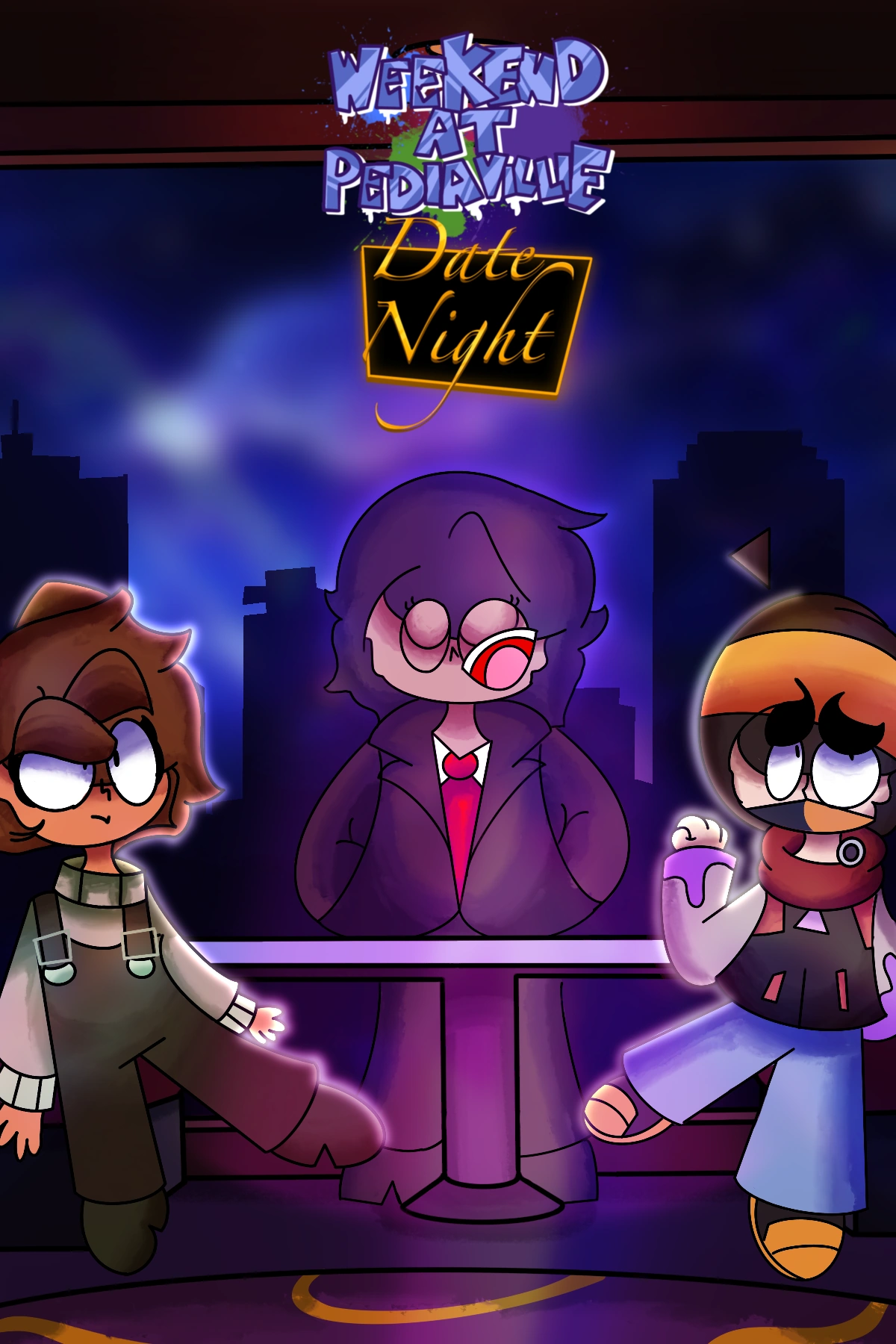 Date Night | Impaflix Wiki | Fandom