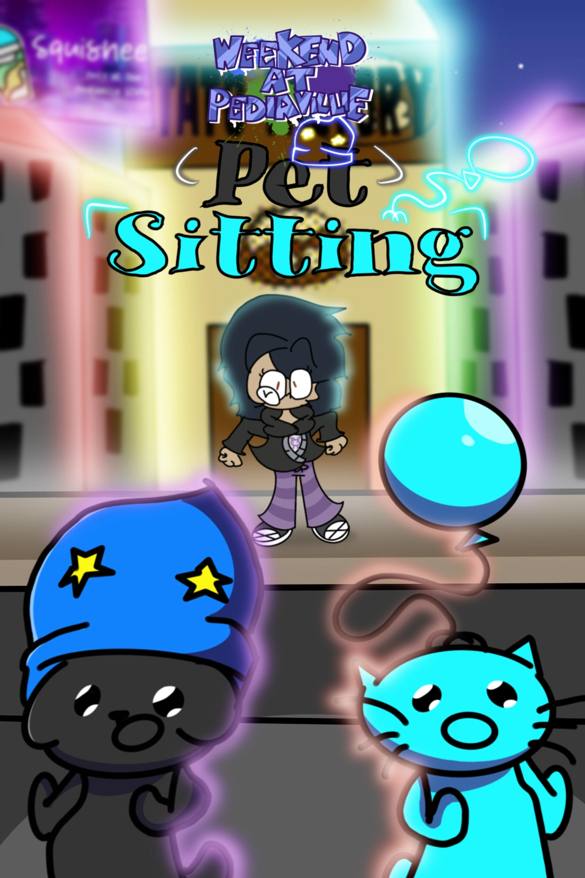 Pet Sitting | Impaflix Wiki | Fandom