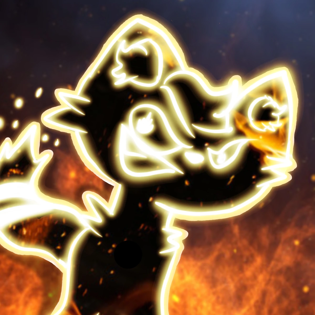 FlamingWolf | Impaflix Wiki | Fandom