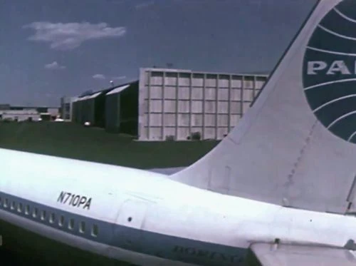 The Wonderful Jet World of Pan American | Internet Movie Plane Database ...