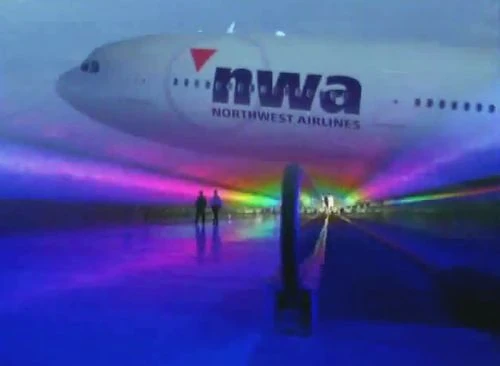 NWA History: Northwest Airlines | Internet Movie Plane Database Wiki ...