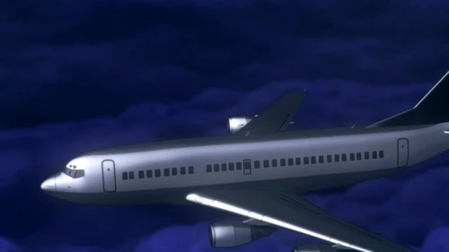 Aria the Scarlet Ammo | Internet Movie Plane Database Wiki | Fandom