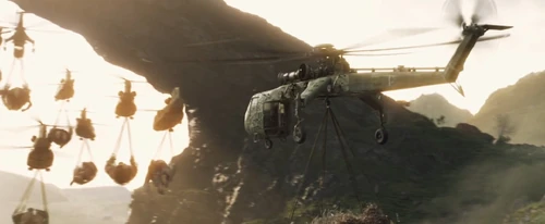 The BFG (2016) | Internet Movie Plane Database Wiki | Fandom