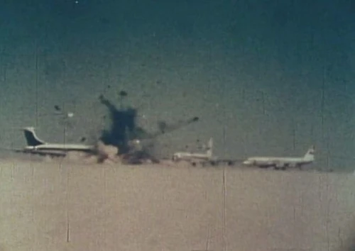 Sekigun-P.F.L.P: Sekai sensô sengen | Internet Movie Plane Database ...