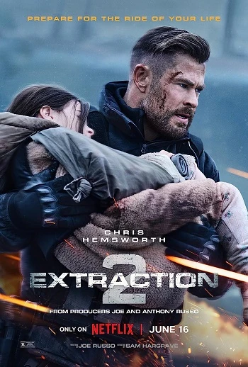 Extraction 2 | Internet Movie Plane Database Wiki | Fandom