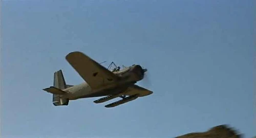 The Flight of the Phoenix | Internet Movie Plane Database Wiki | Fandom