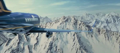 Kingsman: The Secret Service | Internet Movie Plane Database Wiki | Fandom