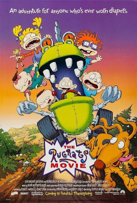 The Rugrats Movie | Internet Movie Plane Database Wiki | Fandom