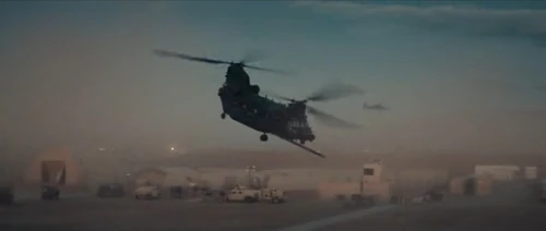 12 Strong | Internet Movie Plane Database Wiki | Fandom