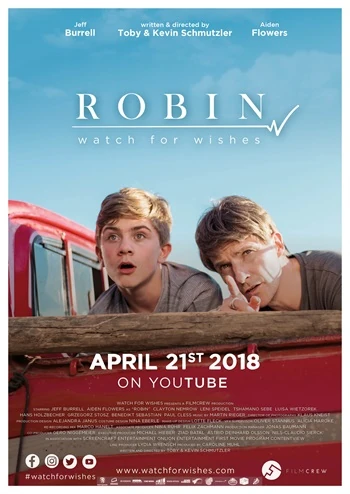 Robin: Watch for Wishes | Internet Movie Plane Database Wiki | Fandom