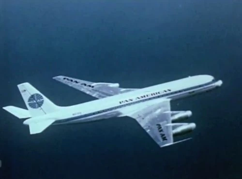 The Wonderful Jet World of Pan American | Internet Movie Plane Database ...