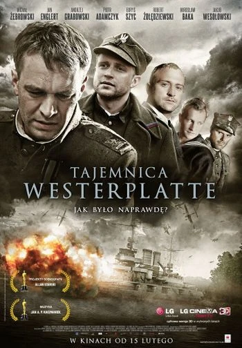 Tajemnica Westerplatte | Internet Movie Plane Database Wiki | Fandom