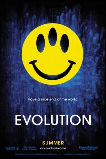 Evolution | Internet Movie Plane Database Wiki | Fandom