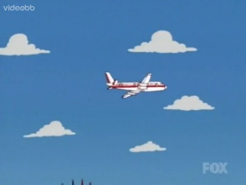 The Simpsons | Internet Movie Plane Database Wiki | Fandom