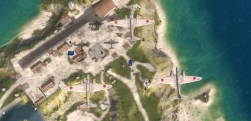 Battlefield 1943 | Internet Movie Plane Database Wiki | Fandom