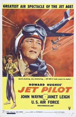 Jet Pilot | Internet Movie Plane Database Wiki | Fandom