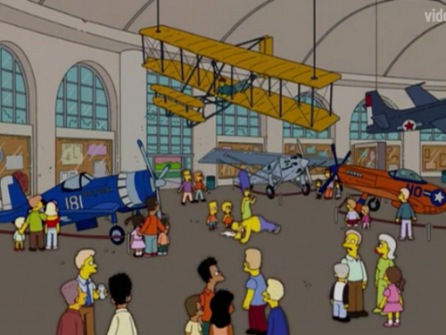 The Simpsons | Internet Movie Plane Database Wiki | Fandom