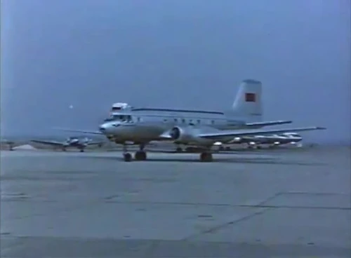 Baade 152 | Internet Movie Plane Database Wiki | Fandom