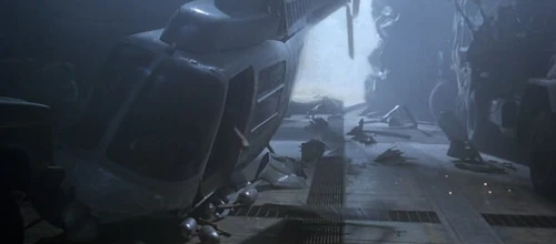 Terminator 3: Rise of the Machines | Internet Movie Plane Database Wiki ...