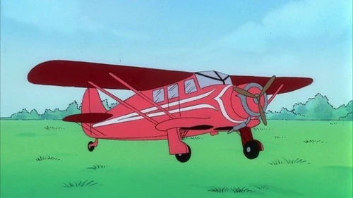 Les aventures de Tintin | Internet Movie Plane Database Wiki | Fandom