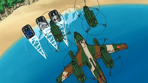 Dragon Pilot: Hisone and Masotan | Internet Movie Plane Database Wiki ...