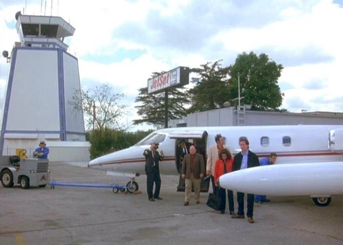 Seinfeld | Internet Movie Plane Database Wiki | Fandom