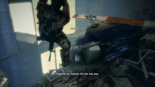 Spec Ops: The Line | Internet Movie Plane Database Wiki | Fandom