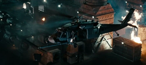 Terminator Salvation | Internet Movie Plane Database Wiki | Fandom