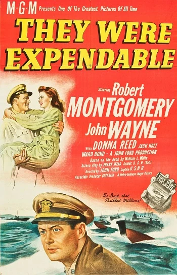 They Were Expendable | Internet Movie Plane Database Wiki | Fandom