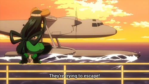 My Hero Academia | Internet Movie Plane Database Wiki | Fandom