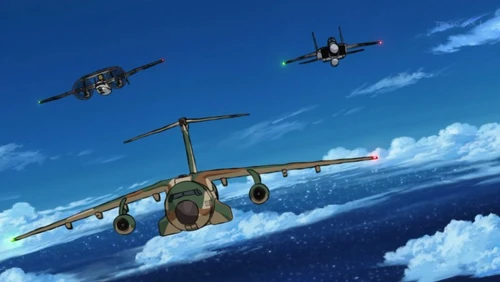 Dragon Pilot: Hisone and Masotan | Internet Movie Plane Database Wiki ...