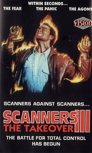 Scanners III: The Takeover | Internet Movie Plane Database Wiki | Fandom