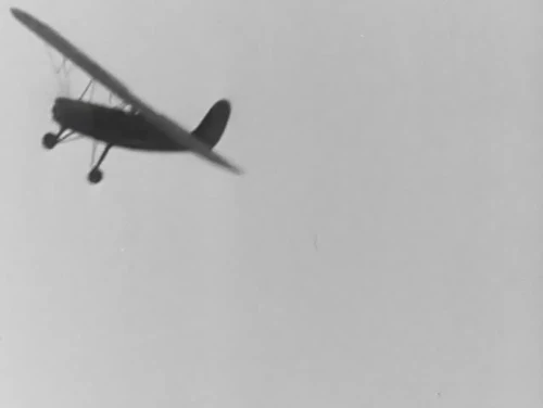 Clipped Wings (1953) | Internet Movie Plane Database Wiki | Fandom