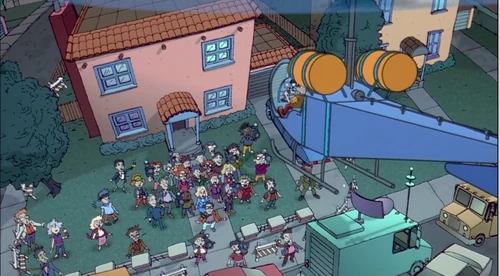 The Rugrats Movie | Internet Movie Plane Database Wiki | Fandom