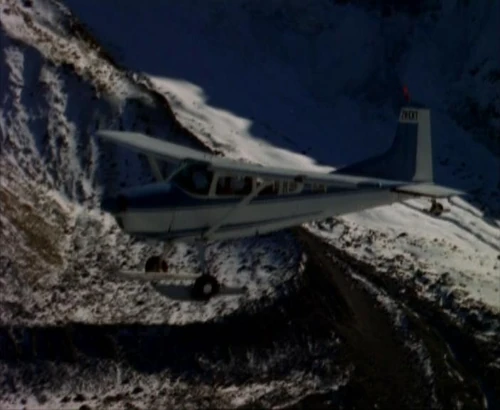 The X-Files (TV series) | Internet Movie Plane Database Wiki | Fandom