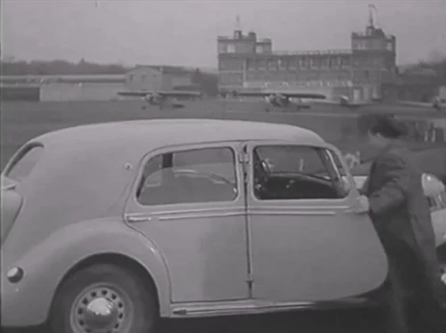 Alexis gentleman chauffeur | Internet Movie Plane Database Wiki | Fandom