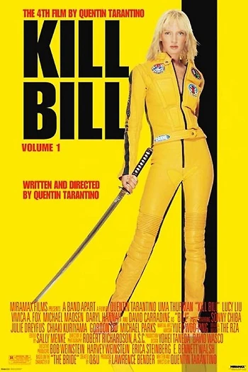 Kill Bill: Vol. 1 | Internet Movie Plane Database Wiki | Fandom