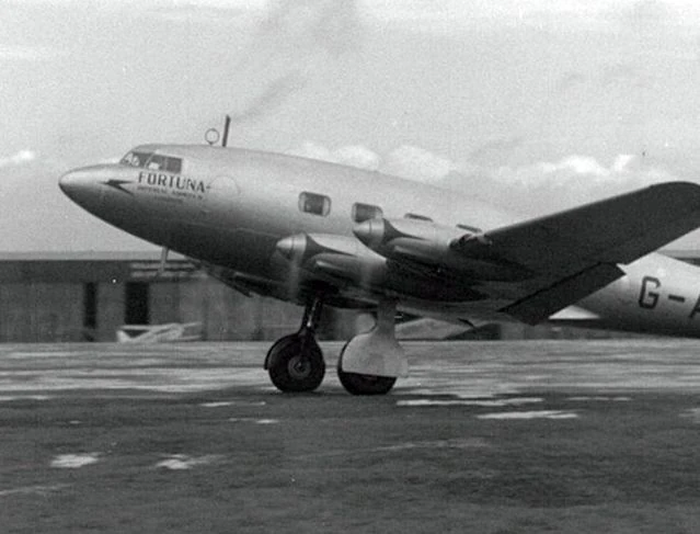 Category:De Havilland DH91 Albatross | Internet Movie Plane Database ...