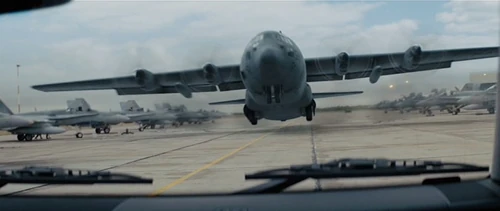 The A-Team (film) | Internet Movie Plane Database Wiki | Fandom