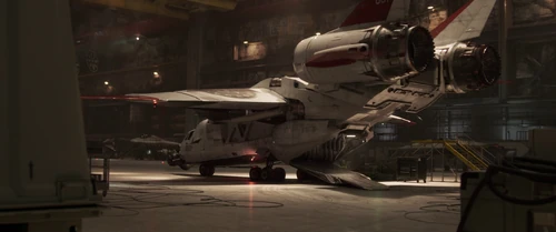 Captain Marvel | Internet Movie Plane Database Wiki | Fandom