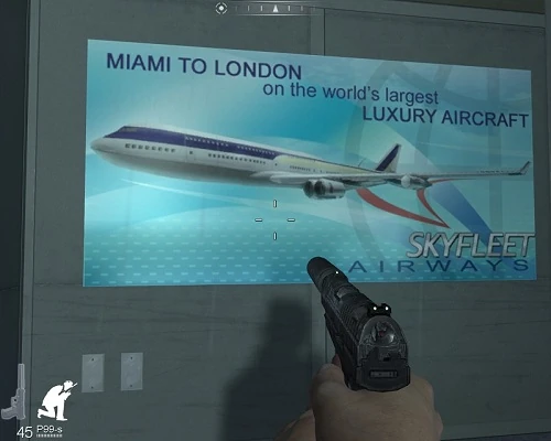 Quantum of Solace (Video Game) | Internet Movie Plane Database Wiki ...